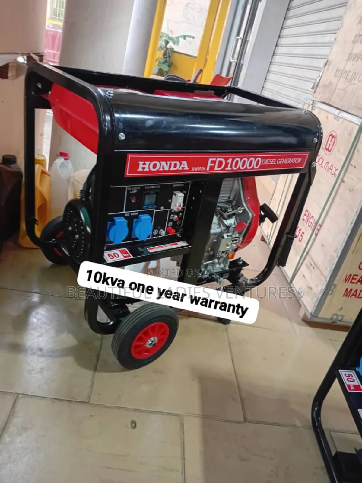 Strong Power Generator Diesel 10kva Best 10kva for sale - BEAUTIFUL ...
