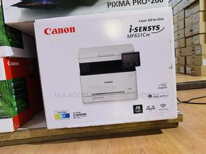 Fresh in Box Canon Wireless Apple Air Printer Mf651 Printer in Accra ...