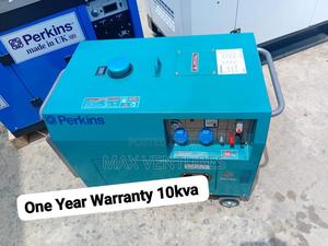 Perkins 10kva a High Power Diesel Generator 10kva in Accra Metropolitan ...