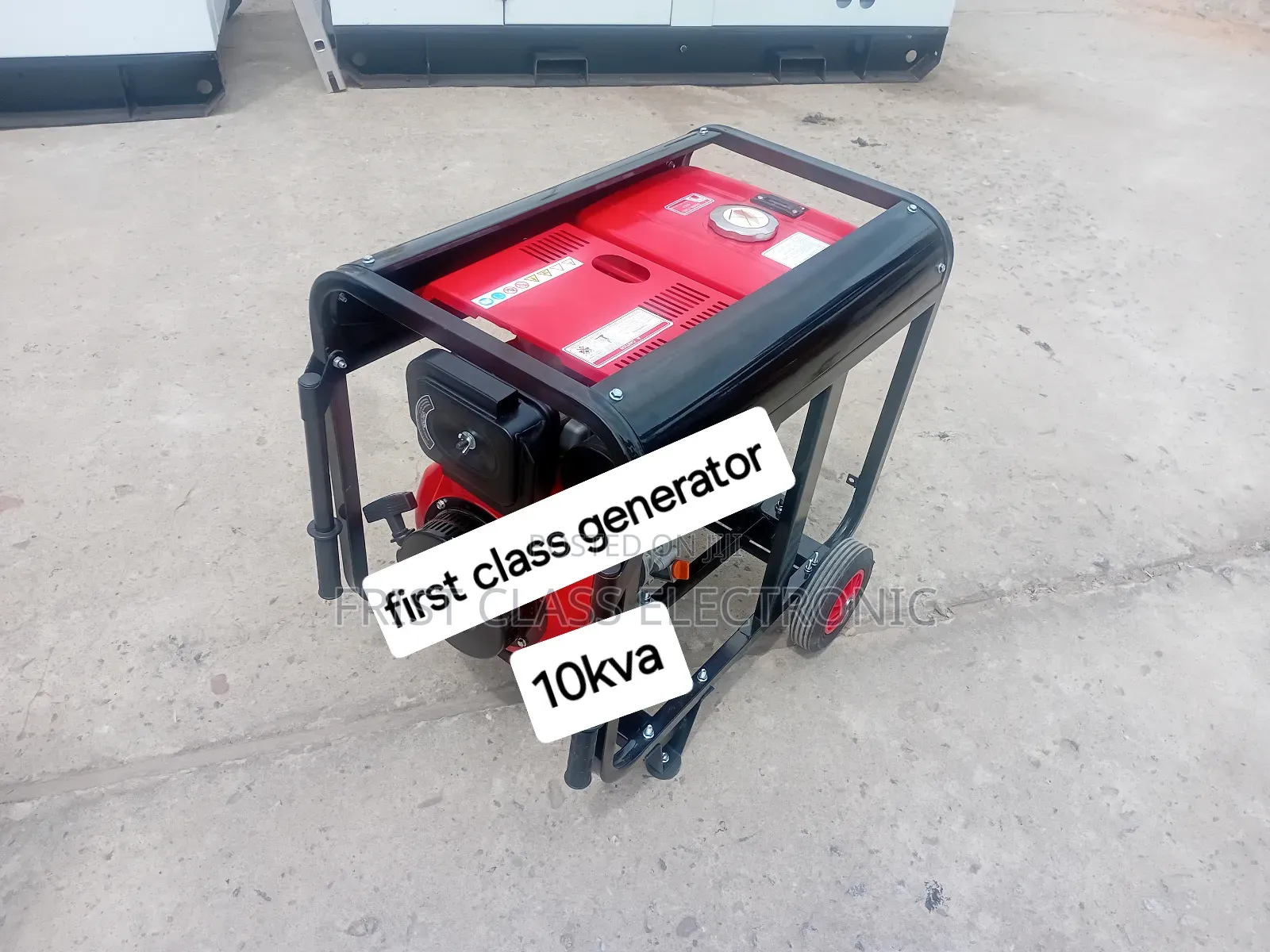 Electricity Producer 10kva Diesel Generator in Accra Metropolitan ...