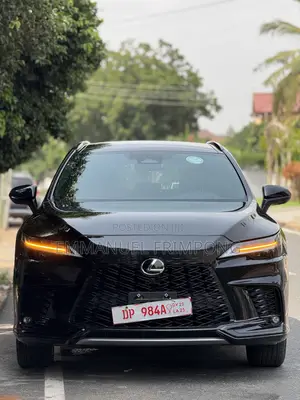 Used Lexus RX 350 Cars in Ghana for sale Price on Jiji.com.gh
