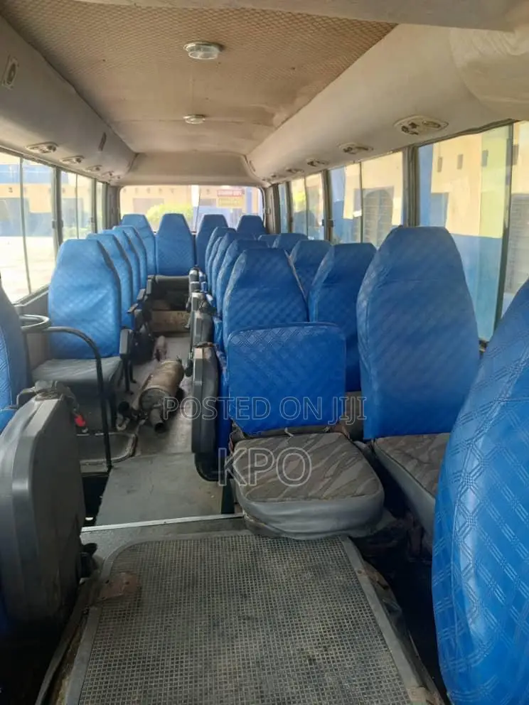 Hyundai County 2011 White in Accra Metropolitan - Buses & Microbuses ...