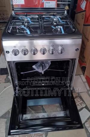New - Volcano 4 Burner/ 60x60 Cm Gas Cooker - Ovengrill in Accra ...