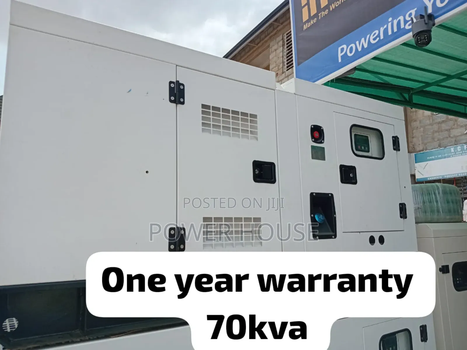 Auspicious 70kva 60000watts Perkins Diesel Generator 70kva in Accra ...