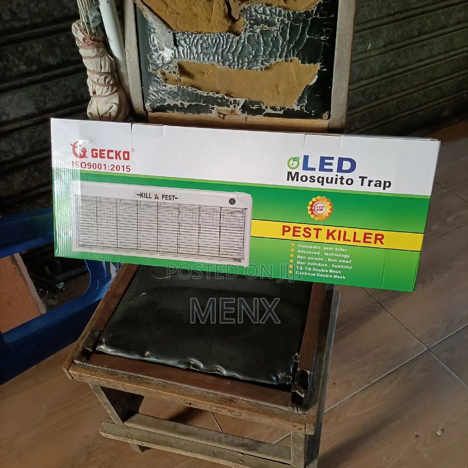 Automatic Mosquito Zapper/Pest Killer Machine (60watt) in Accra ...