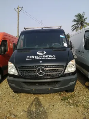 Mercedes-Benz Sprinter Buses & Microbuses in Ghana for sale Price on ...