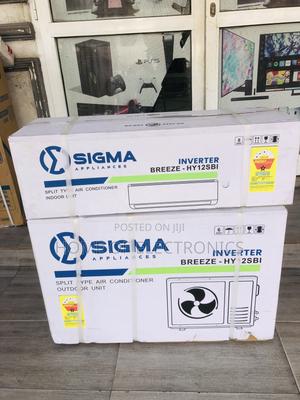 Get for Less Sigma 1.5hp R410 Gas Air Conditioner in Adabraka - Home ...