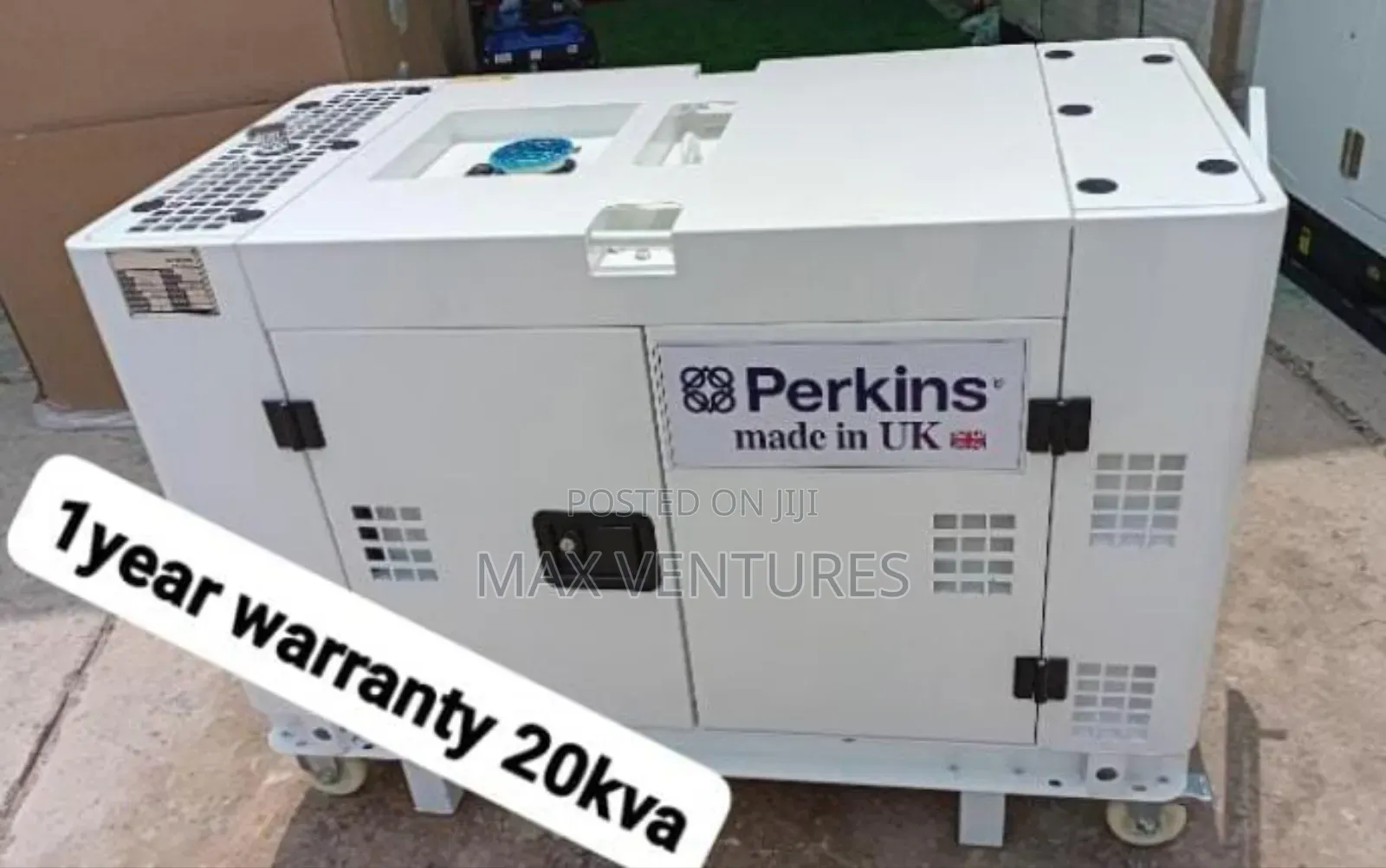 20kva Powerful Perkins New Brand Diesel Generator 20kva Keys in Accra ...