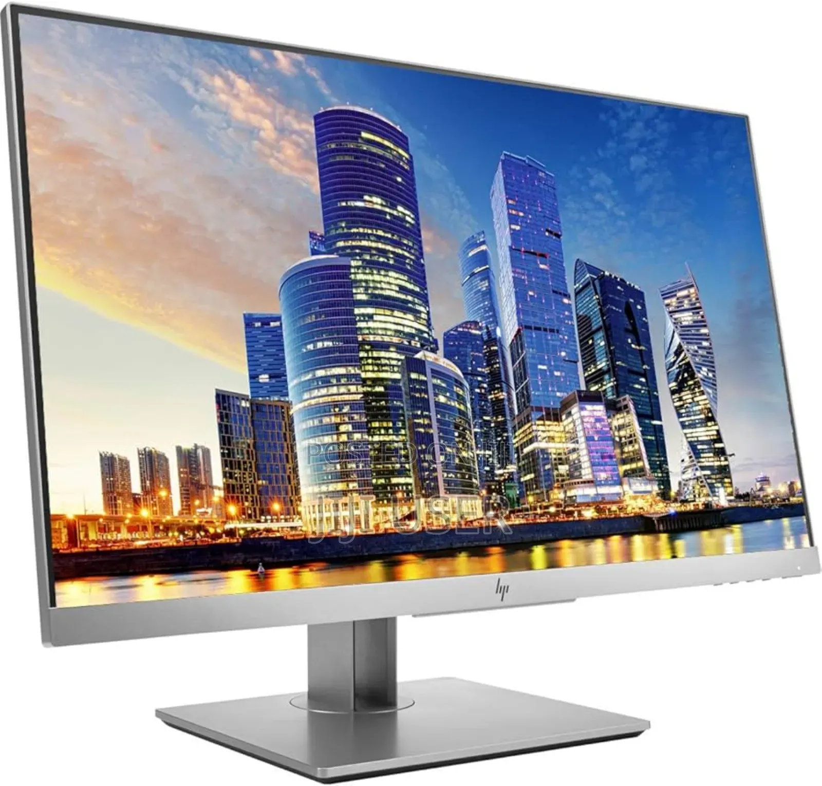 24inchs Hp FHD Edgeless Ips Monitor 60hz Available in Kumasi ...