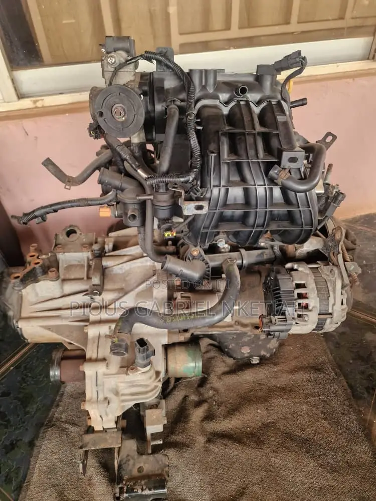 Hyundai Eon Complete Engine in Atwima Kwanwoma - Vehicle Parts ...
