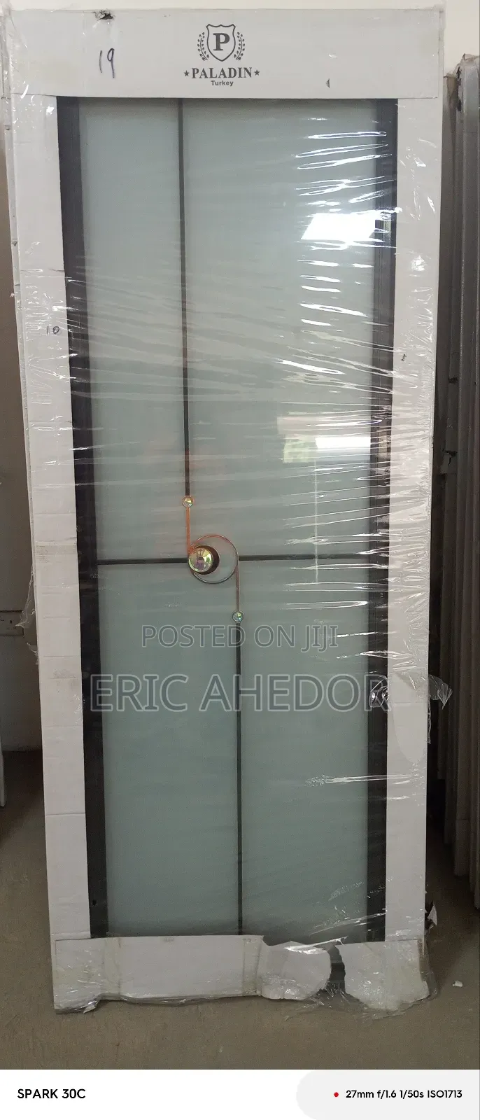 Paladin Design Bathroom and Toilet Door for All Buildings in Sempe New ...