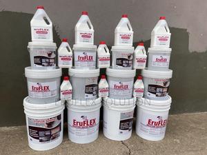 Eruflex Solution Dampproofs and Super Hardener [Two in One] in Accra ...