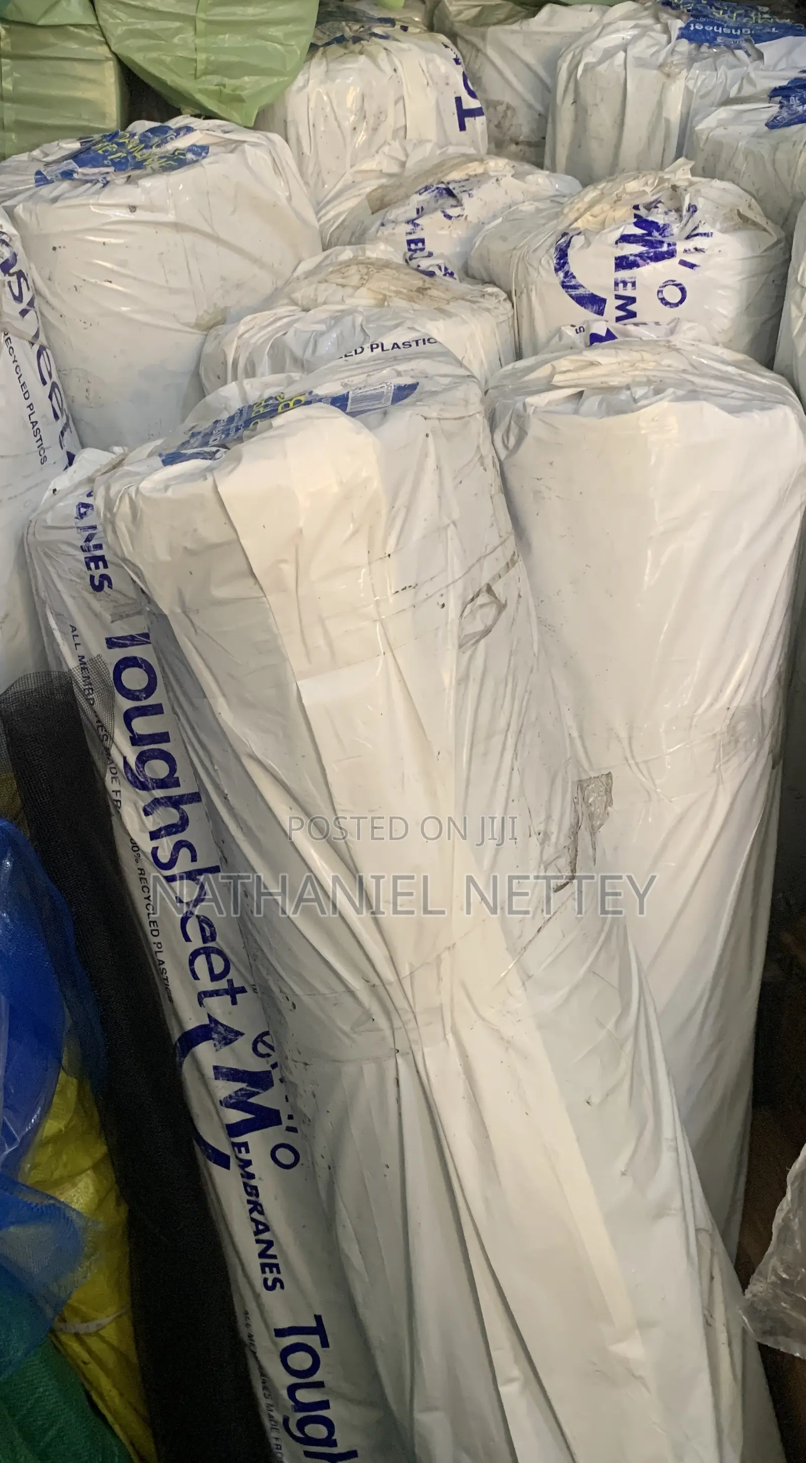 Damp Proof Membrane (Dpm 300micron) in Accra Metropolitan - Building ...