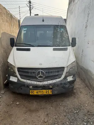 Mercedes-Benz Sprinter Buses & Microbuses in Ghana for sale Price on ...