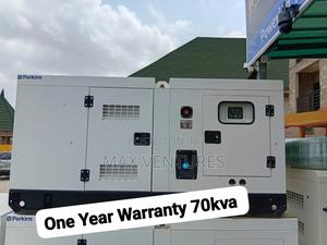 Perkins 70kva 3 Phase Diesel Generator 70kva in Accra Metropolitan ...