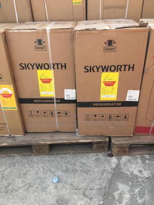 Hilarious, Skyworth 85. Liters Double Door Freezer in Accra New Town ...