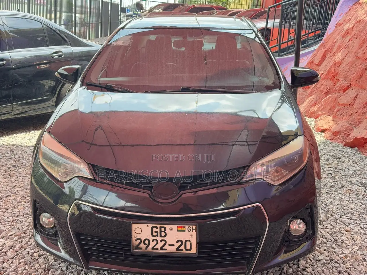 Toyota Corolla 2016 Gray in Accra Metropolitan - Cars, Prince Harrison ...