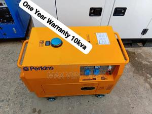 Perkins 10kva Diesel Generator for Large Business 10kva for sale - Max ...
