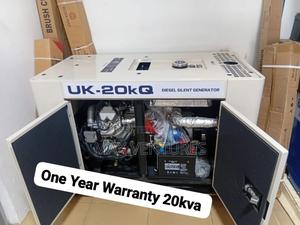 20kva Standby Power Supply Diesel Generator 20kva in Accra Metropolitan ...