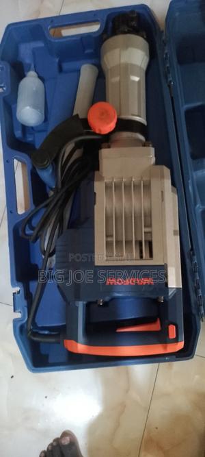 Jack/Demolition Hammer for Concrete Rental for sale - Big Joe Services ...