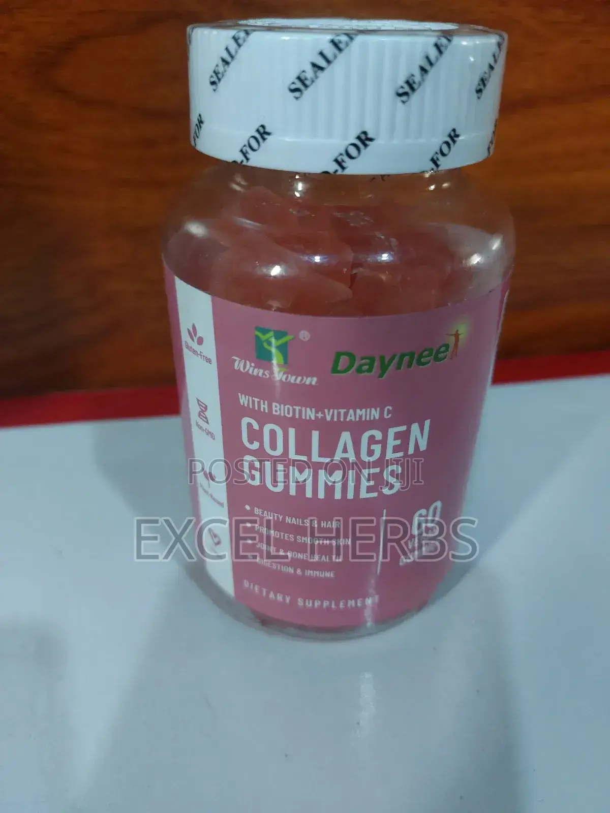 Daynee Collagen Gummies(With Biotin+Vitamin C ) in Accra Metropolitan ...