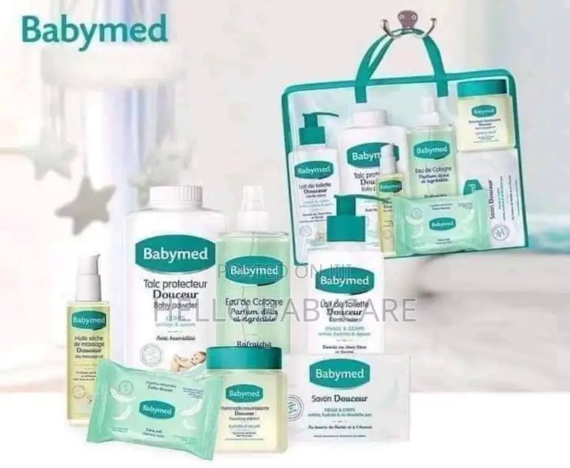 Babymed Set in Taifa-Burkina - Care & Feeding, Hello Babycare | Jiji.com.gh