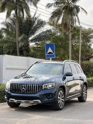 Mercedes-Benz GLB-Class GLB 250 4MATIC 2020 Blue in Accra Metropolitan ...