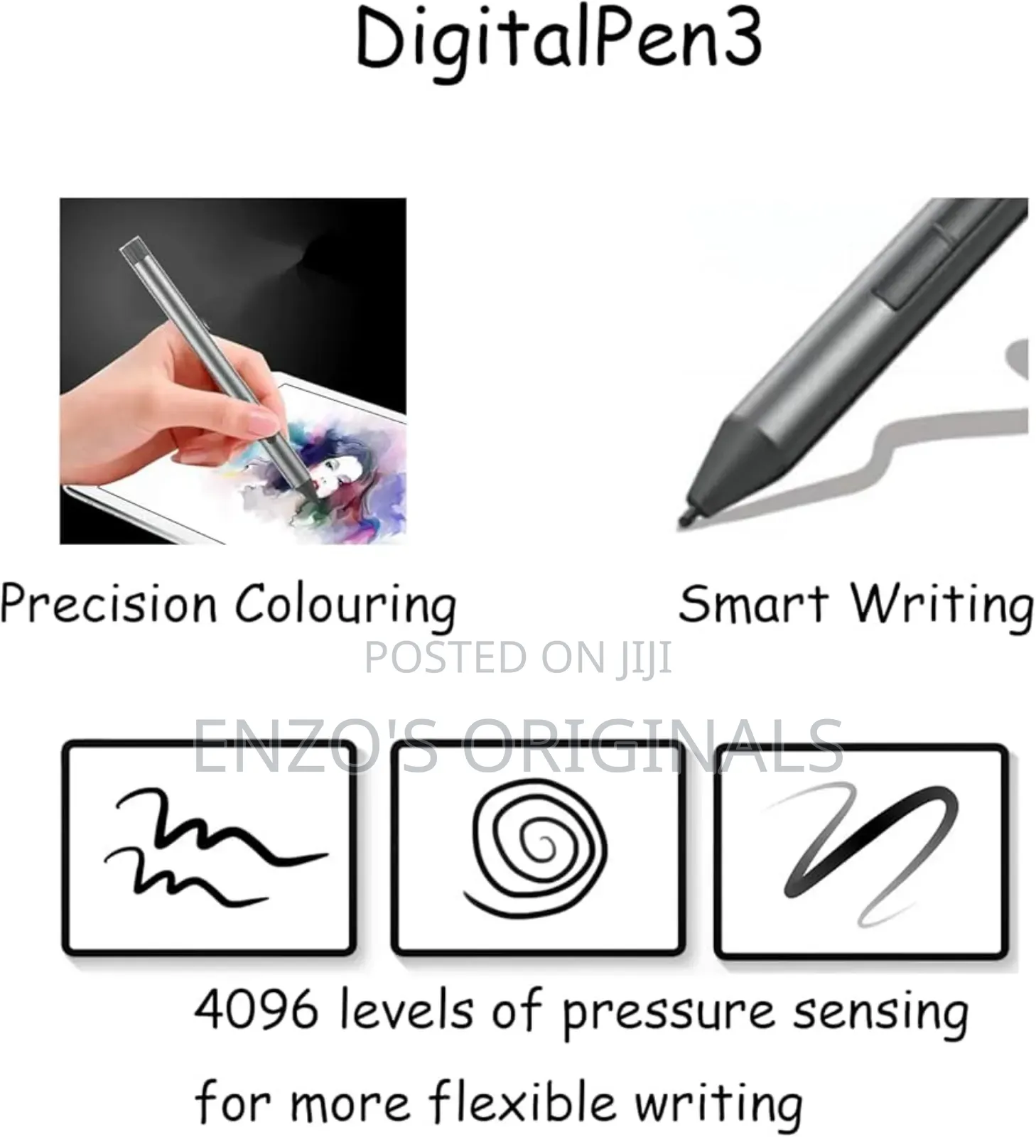 Lenovo Digital Pen 3 Stylus in East Legon - Accessories for Mobile ...