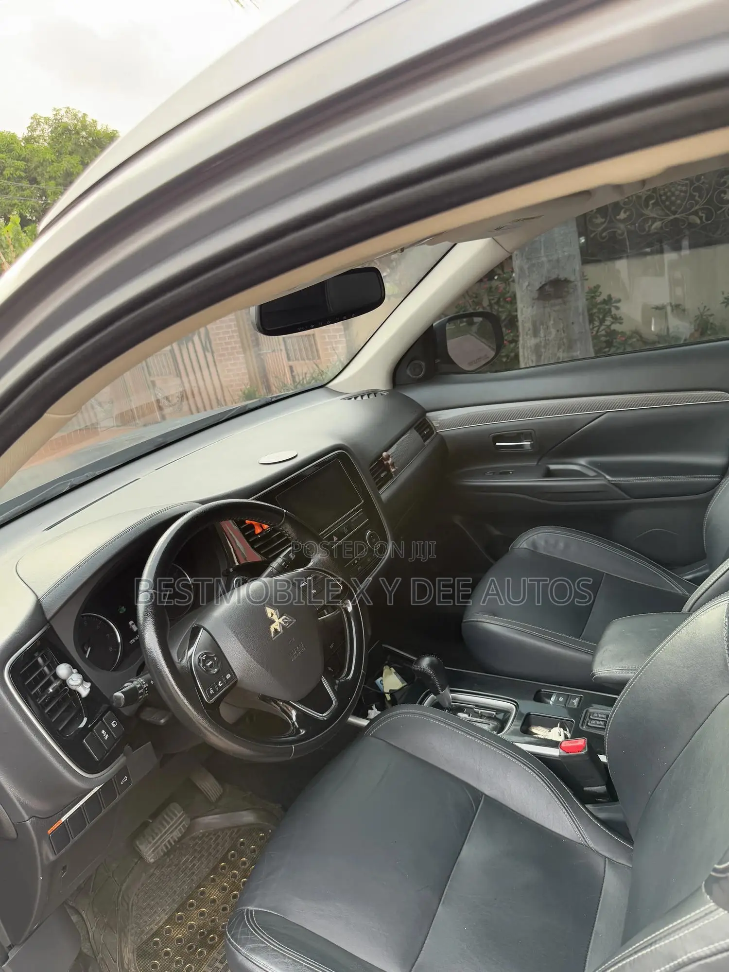 Mitsubishi Outlander SEL FWD 2019 Gray in Achimota - Cars, Yesu Dea ...