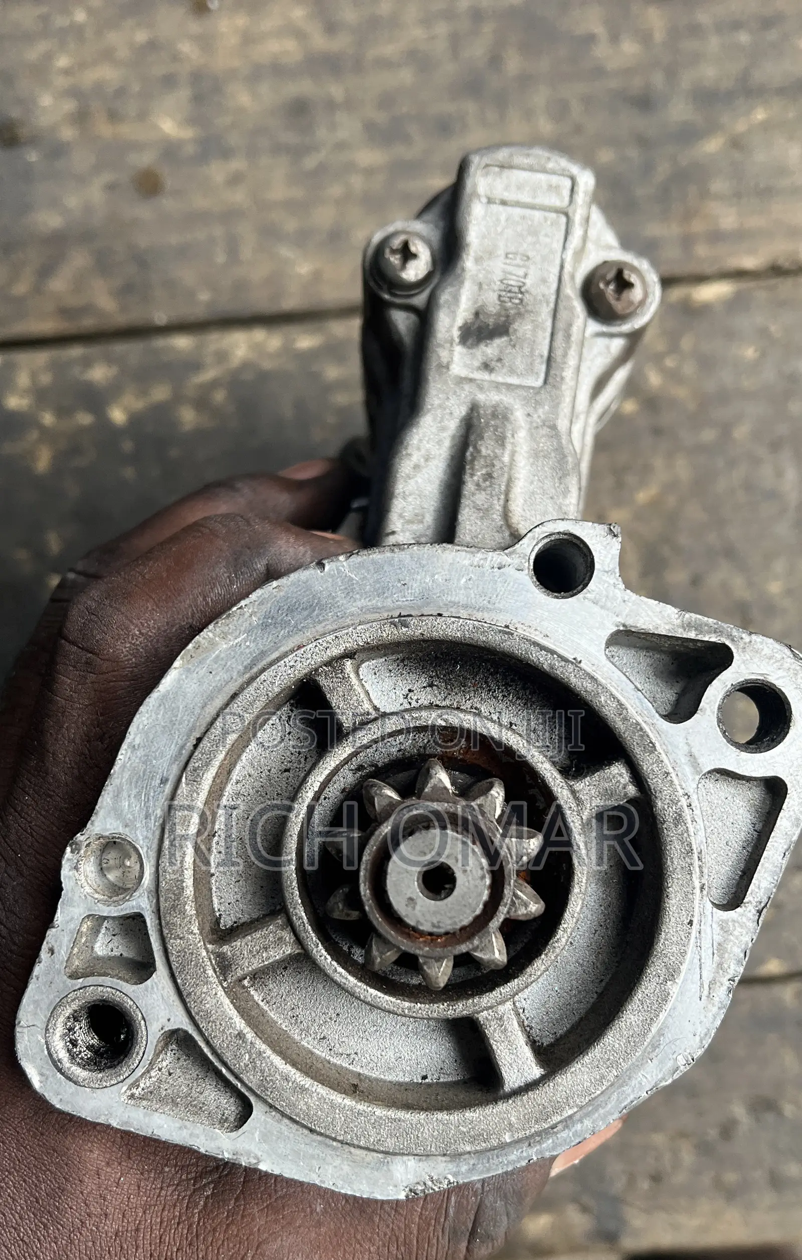 Hyundai Grace and Galloper Starter in Abossey Okai - Vehicle Parts ...