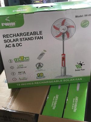 Breeze Master - Recharge Refresh Stand Fan in Accra New Town - Home ...