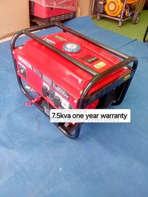 Red Honda Generator Petrol in Accra Metropolitan - Electrical Equipment ...