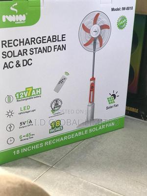 Breeze Max - The Iwin Ultimate Rechargeable Fan" in Accra New Town ...