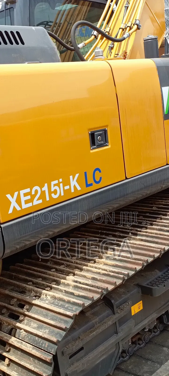 XCMG 215 for Sale in Tema Metropolitan - Construction & Heavy Machinery ...