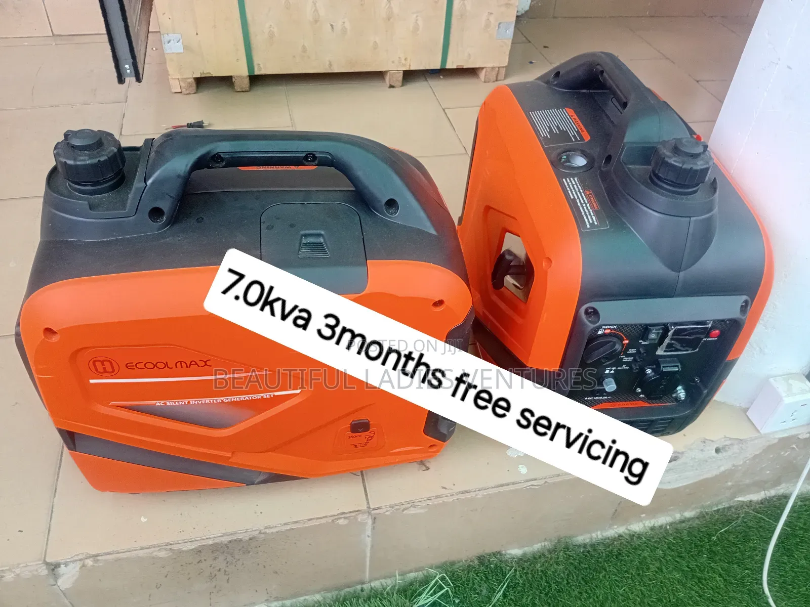 Complete Best Inverter Generator 7kva in Accra Metropolitan ...