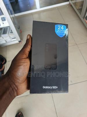 New Samsung Galaxy S23+ 256 GB Black in Accra Metropolitan - Mobile Phones, Autentiq Phones ...