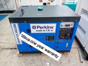Blue Perkins Generator Diesel Silent in Accra Metropolitan - Electrical ...