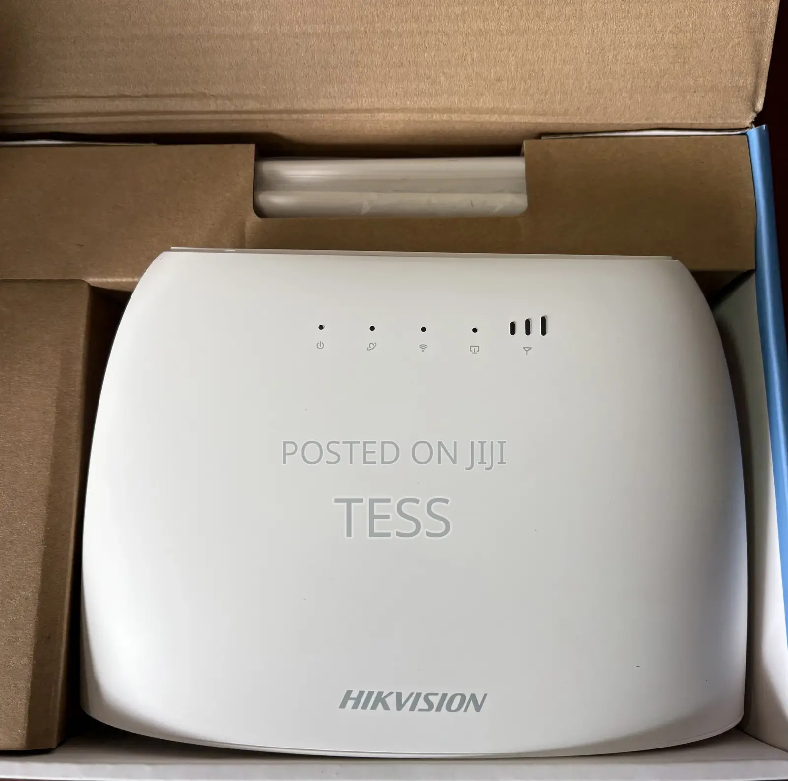 Hikvision Universal Sim Router 4g Lte High Speed of 1200mbps in Lapaz ...