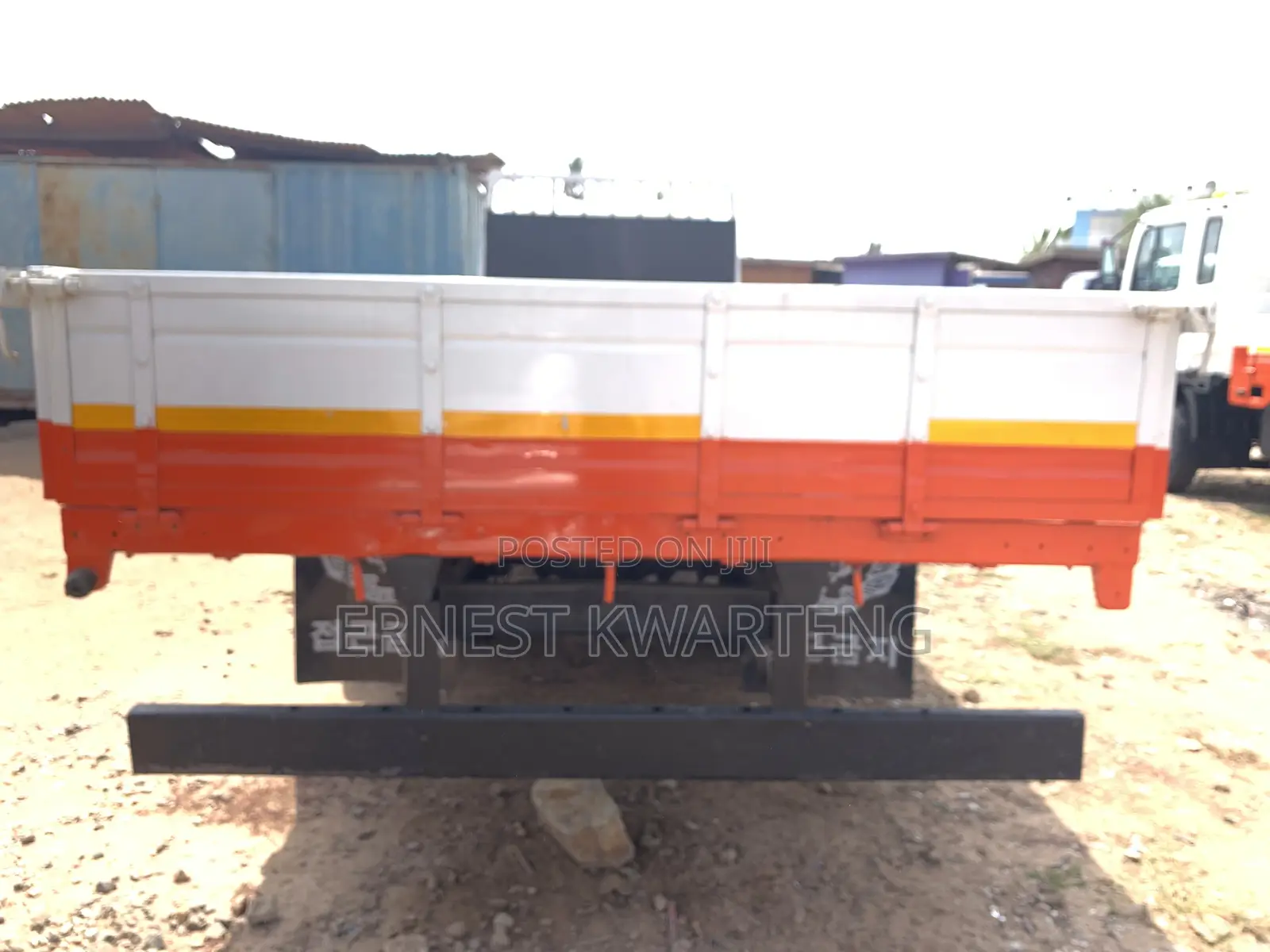 Kia Rhino Truck in Lapaz - Trucks & Trailers, Nana K | Jiji.com.gh