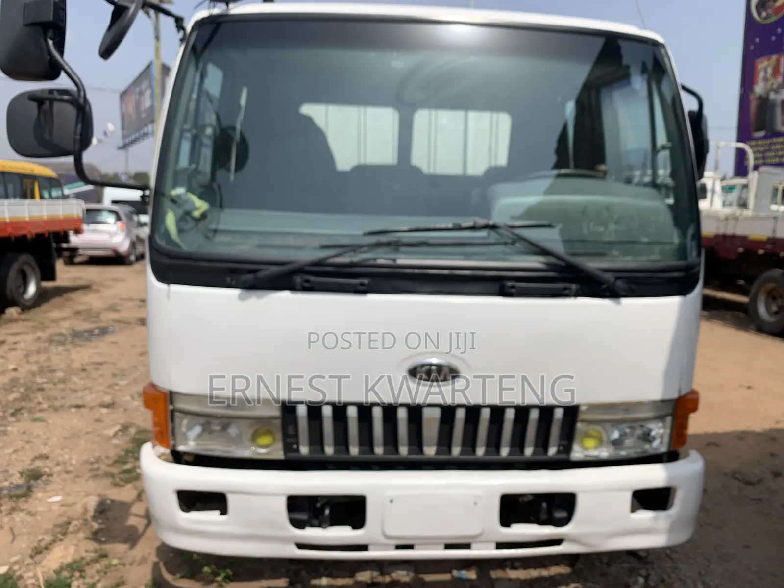 Kia Rhino Truck in Lapaz - Trucks & Trailers, Nana K | Jiji.com.gh