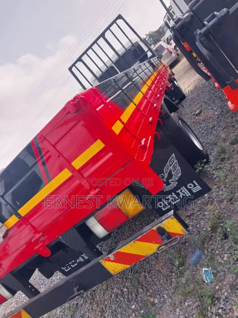 Kia Rhino Trailer in Spintex - Trucks & Trailers, Nana K | Jiji.com.gh