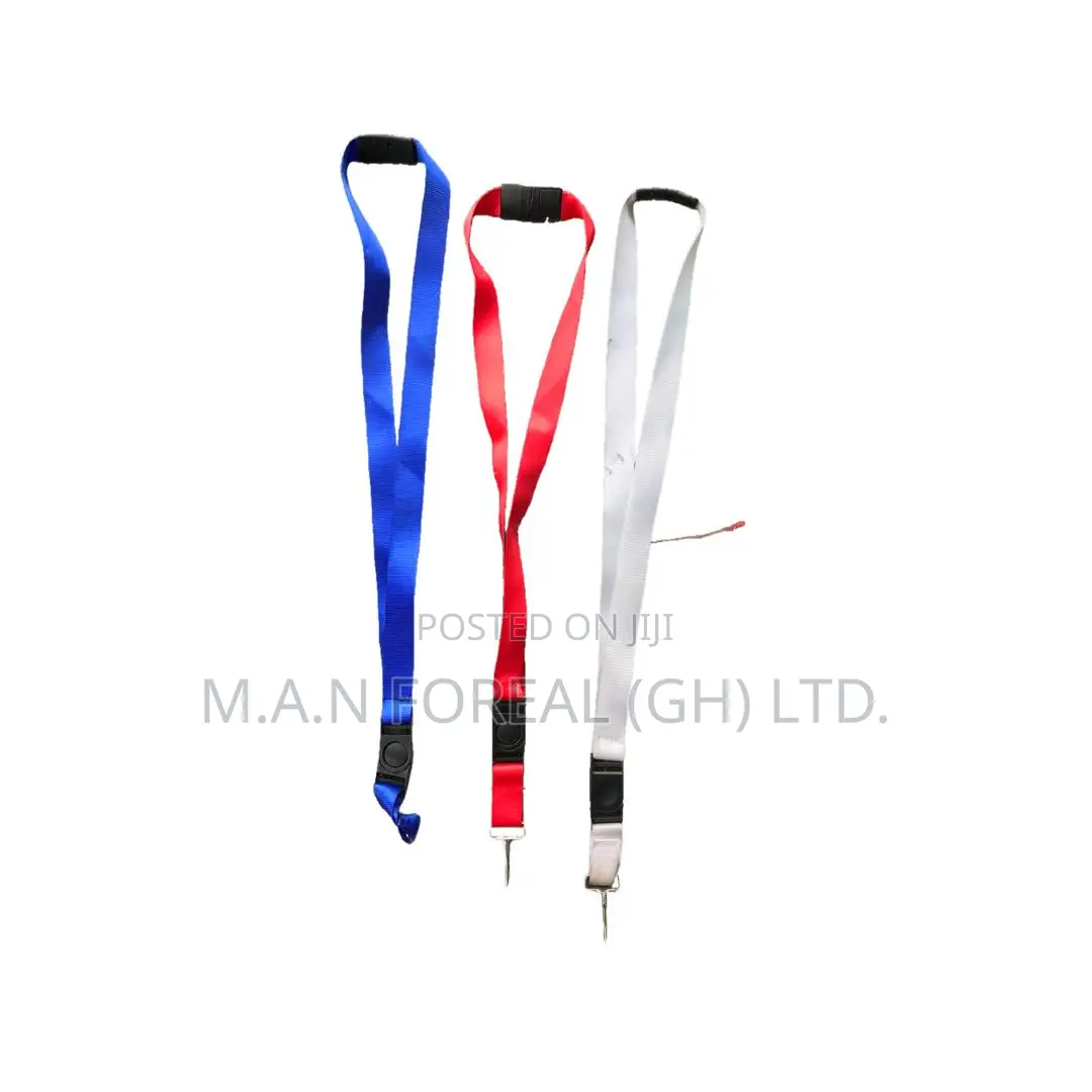 Lanyards ( Id Ropes ): Different Colors , Sizes and Types in Accra ...