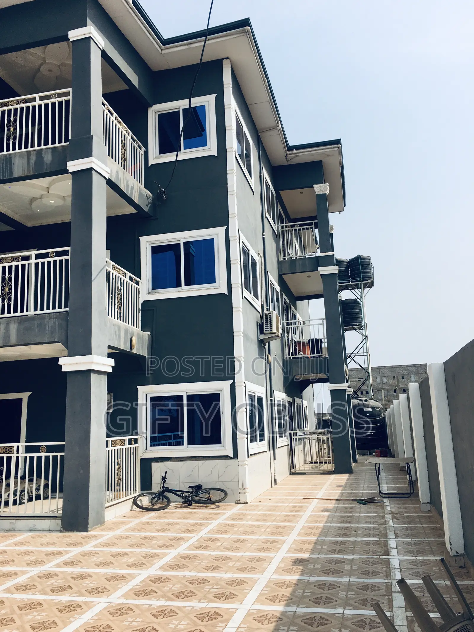 2bdrm Apartment in Adom City Estate, Tema Metropolitan for rent in Tema ...