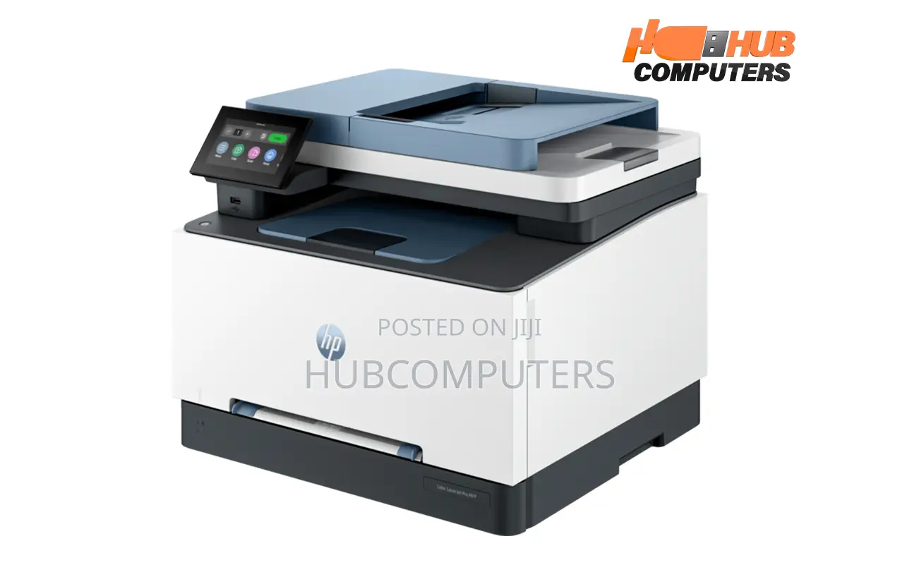 Hp Color Laserjet Pro MFP 3303fdw for sale - Hubcomputers Price: GH ...