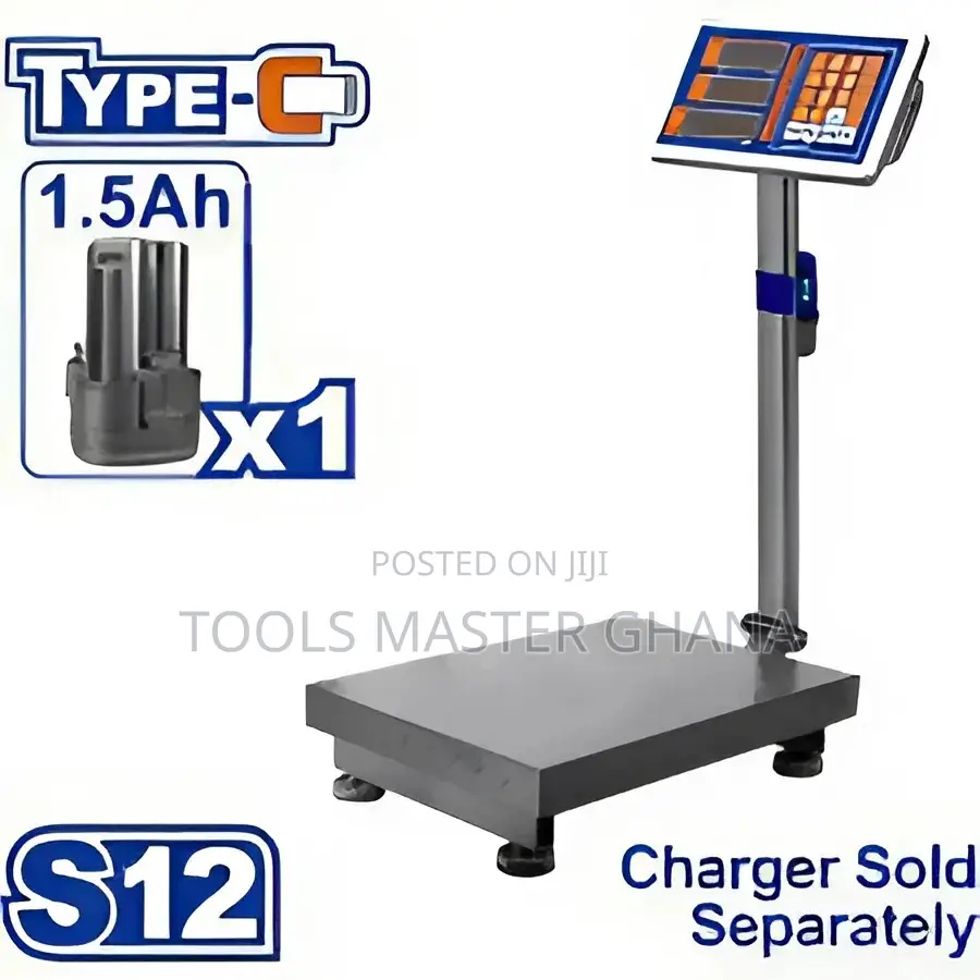 Cordless Scale # Wec1303 in Lapaz - Measuring & Testing Tools, Tools ...