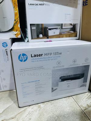 A4 A5 Black and White Laser Multifunction Hp Latest Printer in Accra ...
