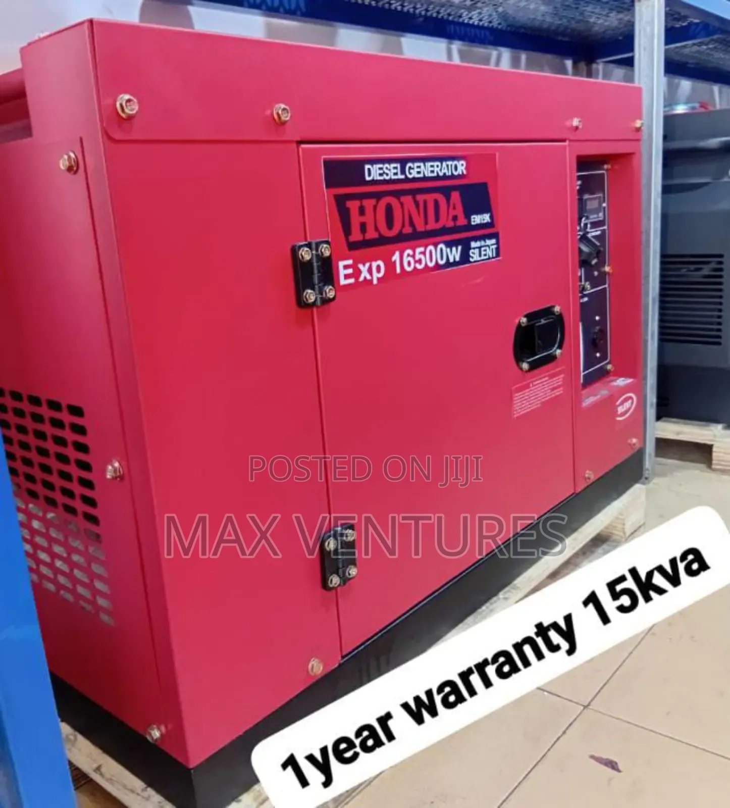 Honda 15kva Original and Energetic Diesel Generator 15kva in Accra Metropolitan - Electrical ...