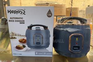 Kepas 1.8 Litre Rice Cooker in Accra Metropolitan - Kitchen Appliances ...