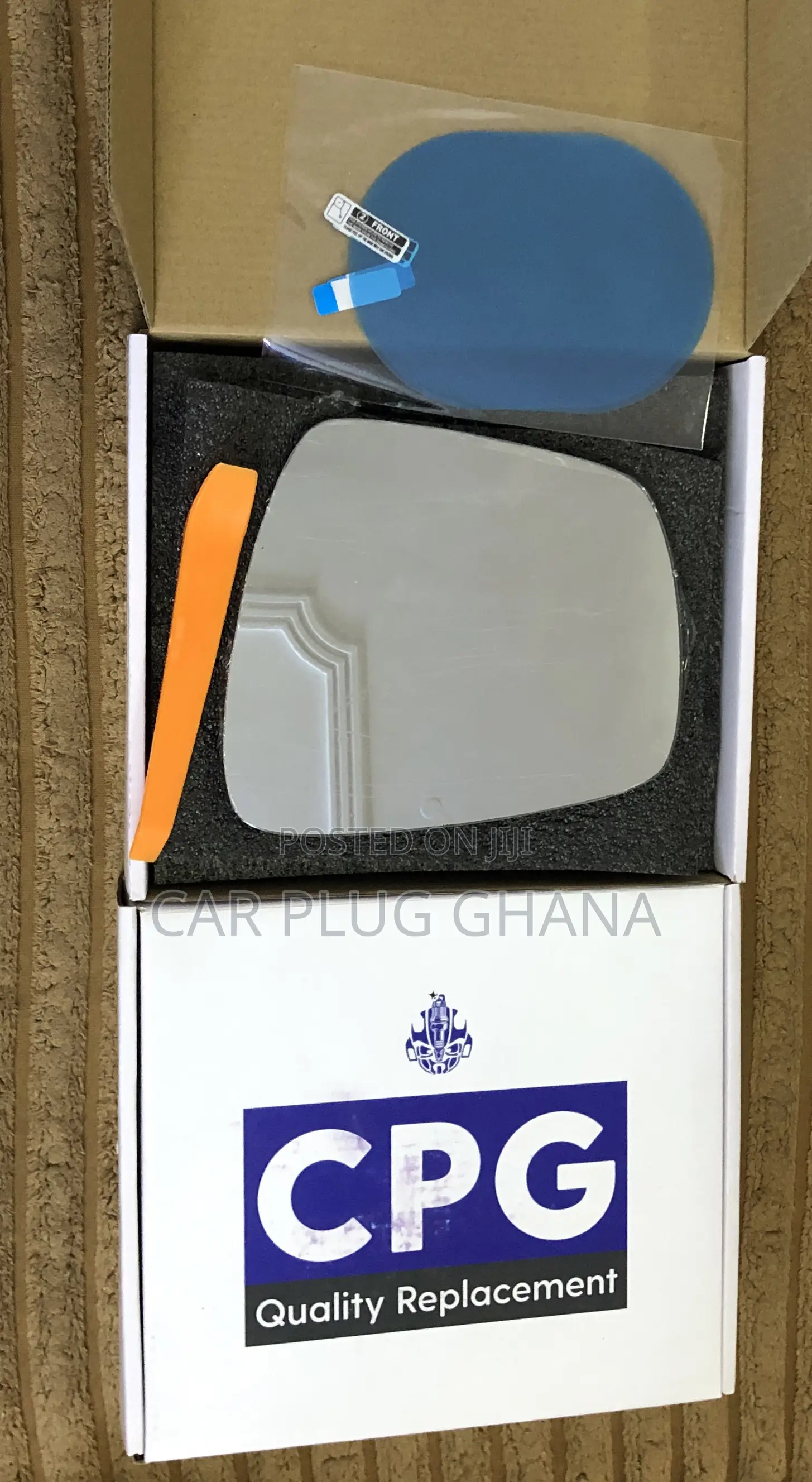 Renault Koleos 2016-2023 With Sensor and Anti-Fog in Abossey Okai ...