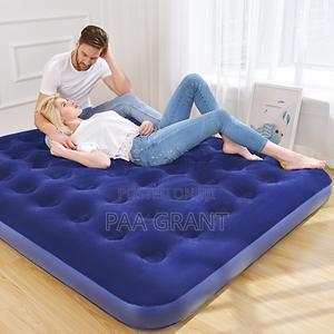 Inflate , Relax , Enjoy ; Inflatable Air Mattress in Accra Metropolitan - Furniture, Paa Grant ...